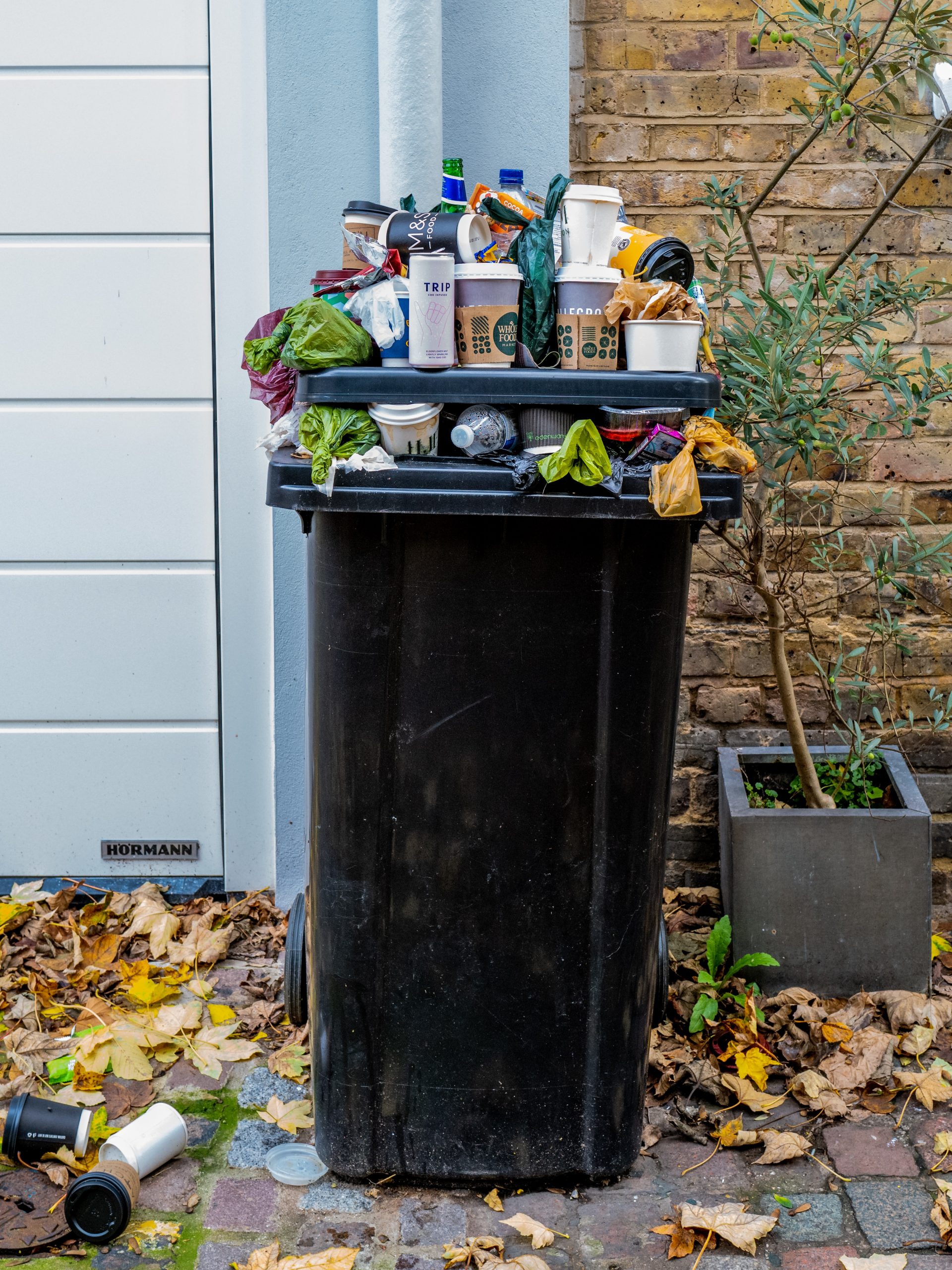 Managing waste through design - Urban DesignUrban Design