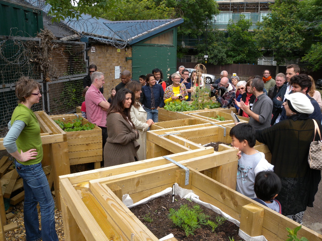 Four steps towards a healthier city - Urban DesignUrban Design