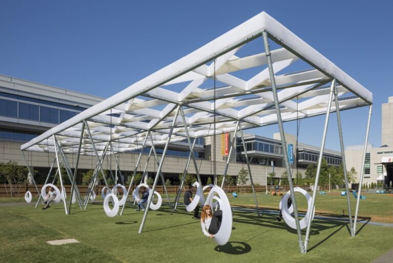 Make Space More Welcoming to Adolescent Girls - Urban DesignUrban Design