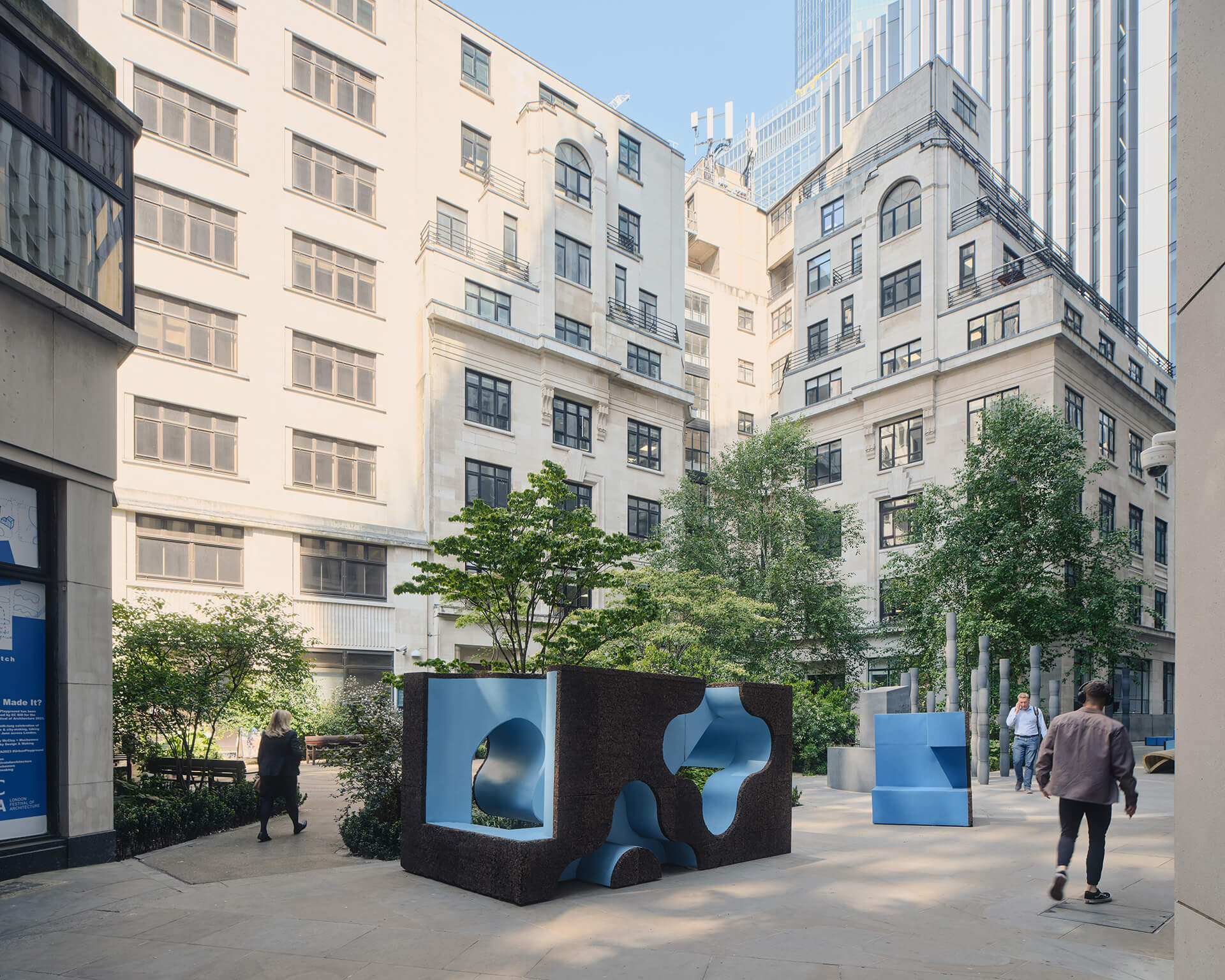 CHILD FRIENDLY URBAN DESIGN: The introduction of child-friendly ...