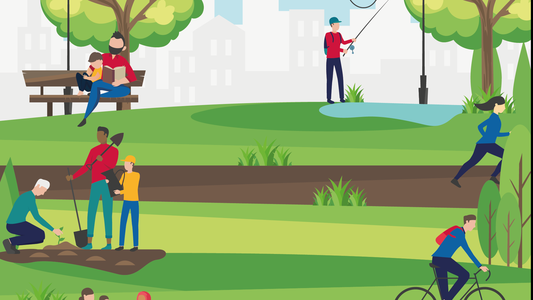 Towards Wellness in urban design - Urban DesignUrban Design