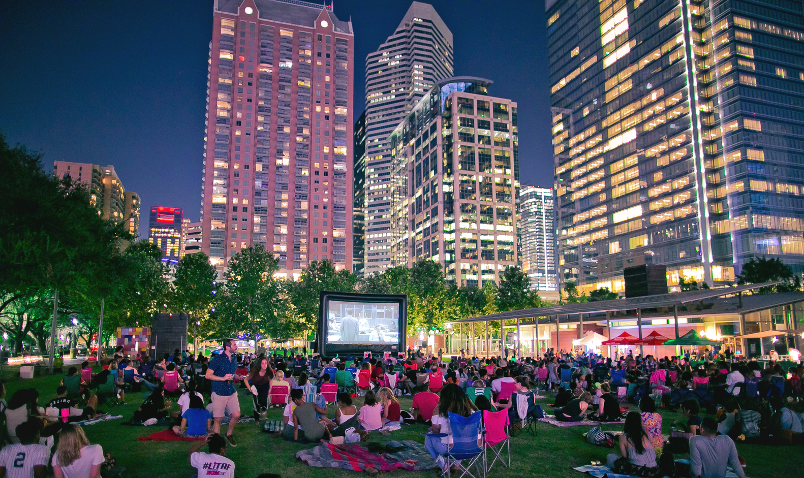 Community Sanctuaries: How Public Spaces Influenced Well-being - Urban ...