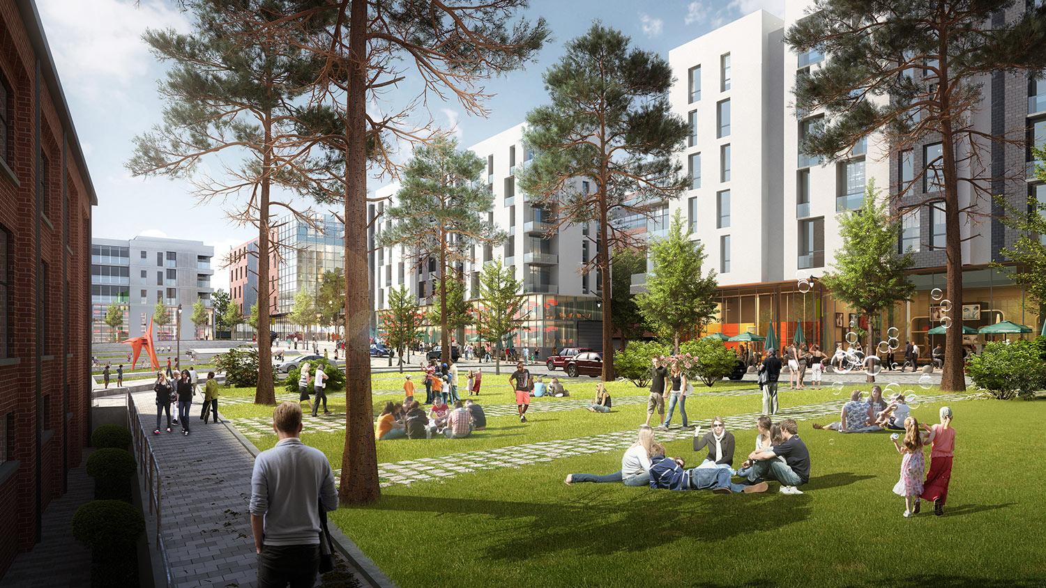 ”Beyond Skylines: Urban Design Alchemy for Wellness Wonders" - Urban ...