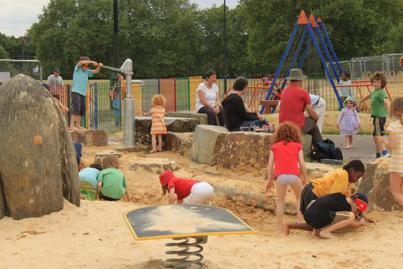 Child-Friendly Urban Design: Nurturing Futures through Affordance in ...