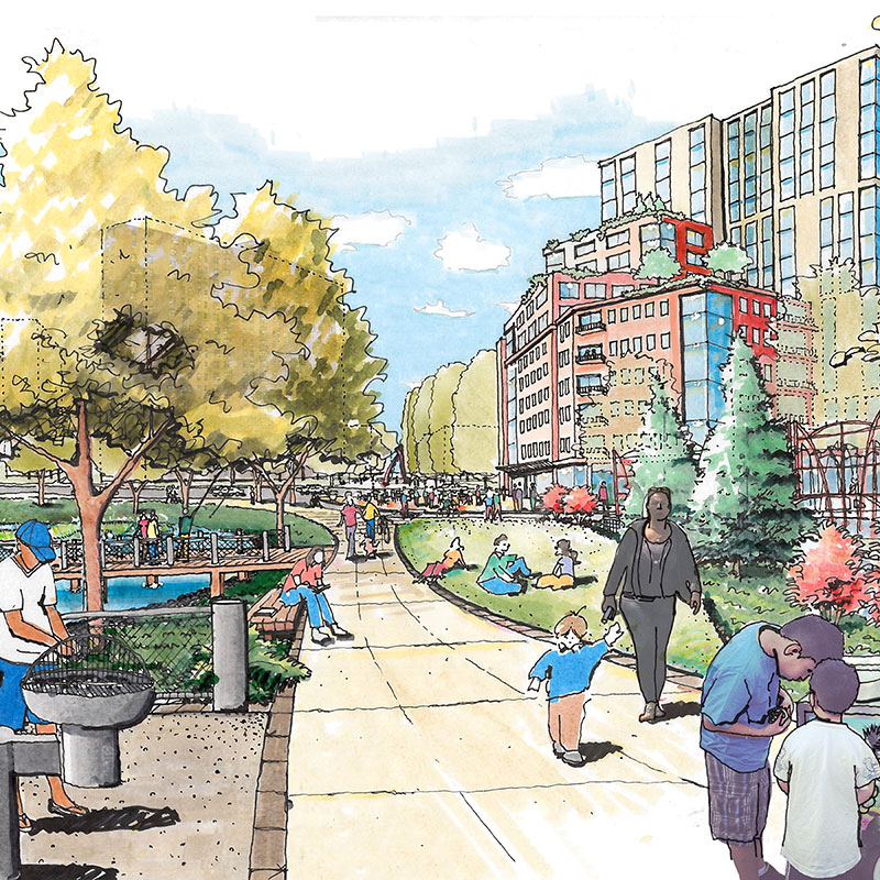 "STREETS" based on "URBAN DESIGN" - Urban DesignUrban Design