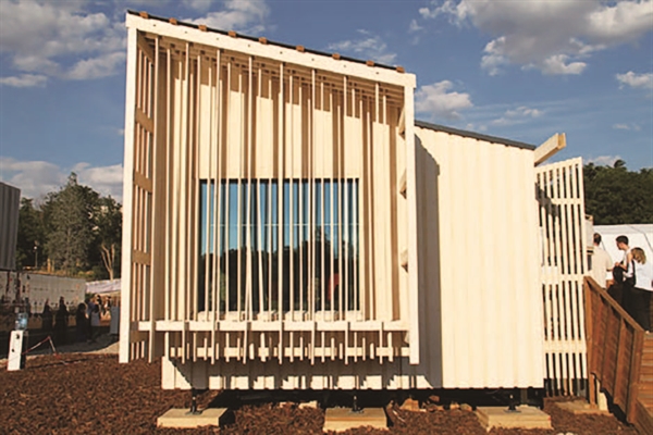 A Study of Eco-housing Design Based on the Concept of Eco-modernism ...